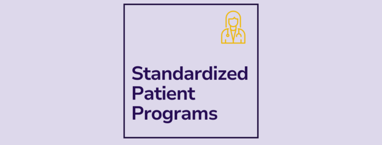 Standardized Patient Program: Guide for Trainers & Educators - Lumeto