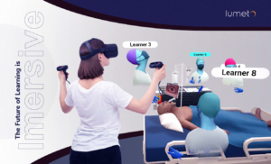 VR Training Programs: Examples, Benefits, Success Stories - Lumeto