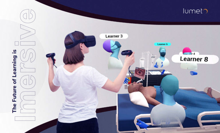 VR Training Programs: Examples, Benefits, Success Stories - Lumeto